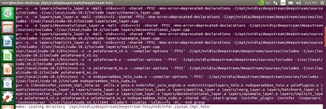 Segmentation Fault Core Dumped When Running YoloV8 Onnx Model With