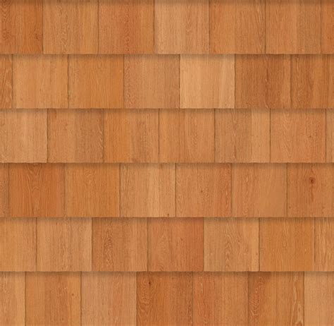 Seamless Shingle Texture