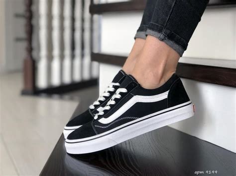 Кеді кеди Vans — ціна 1356 грн у каталозі Кеди Купити жіночі речі за доступною ціною на Шафі