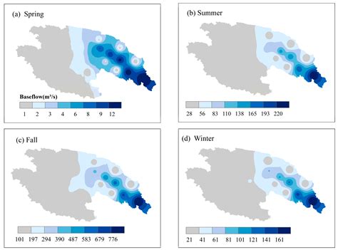 Hydrological Modeling To Unravel The Spatiotemporal Heterogeneity And Attribution Of Baseflow In