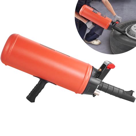 Vevor Pneumatico Bead Seater 2 4 Gal9 L Air Tire Bead Blaster 150 Psi