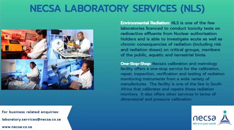 Necsa Posted On Linkedin