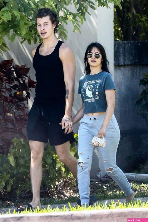 Camila Cabello Goes Barefoot And Shows Her Curves In Coral Gables
