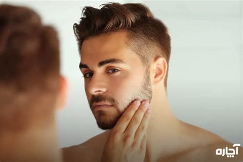 بهترین مدل موی مردانه برای صورت بیضی [آلبوم تصویری] مجله زیبایی آچاره