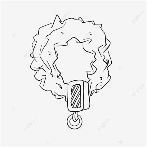 선 그리기 스카프 작은 물체 그림 일러스트 만화 그리기 아름다운 스카프 선 그리기 Png 일러스트 및 Psd 이미지 무료 다운로드 Pngtree