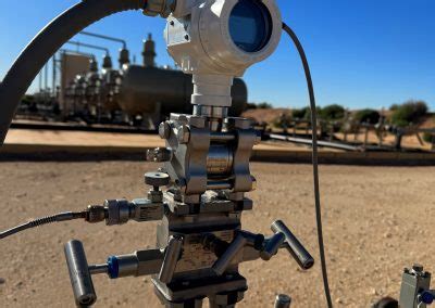 Multivariable Mvs Transmitter Measure Dp Sp And Temperature