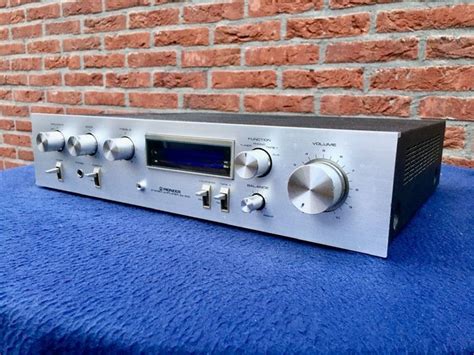 Pioneer - SA510 Blue line - Integrated amplifier - Catawiki