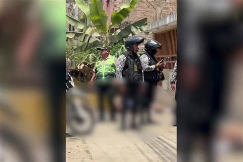Comas Asesinan a balazos a dos personas en plena vía pública ATV