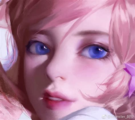 星雨cg艺术中心的微博微博 花瓣网