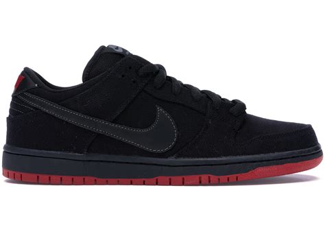 Nike Sb Dunk Low Levis Black Denim Mens 573901 001 Us