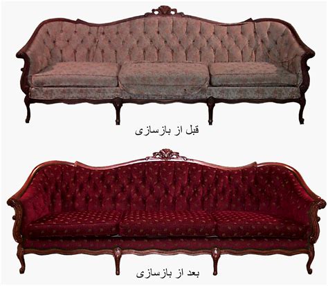 تعمیر مبل مبلمان پازل تعمیرات مبل رویه کوبی مبل