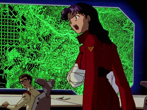 Evangelion Screenshots On Twitter Neon Genesis Evangelion Episode 19
