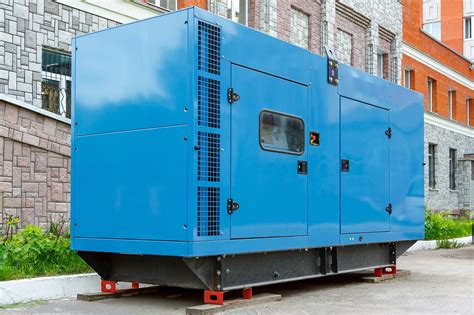 Generator Installation Power Security Generators