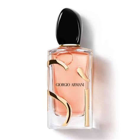 Giorgio Armani Si Eau De Parfum Intense Parfimerija Tajna