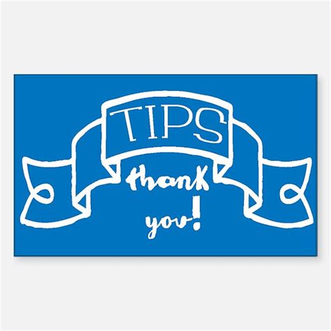 Tip Jar Sayings Bumper Stickers Cafepress