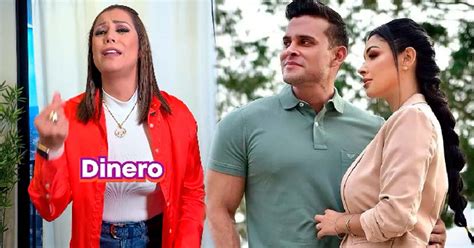¿karla Tarazona Junto A Pamela Franco Y Christian Domínguez En