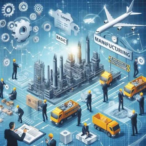 Lean Manufacturing A Dynamic Basic To Advance Guide Mech Forged