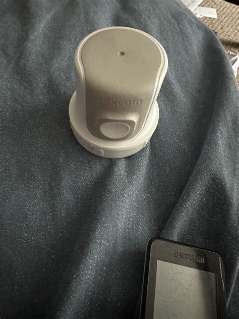 You Think They Could Make These Smaller Dexcom G7 R Diabetes