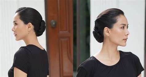 คัดมาเน้นๆ งามอย่างไทย 9 ทรงผมคนดัง สุภาพ สง่างาม ถูกกาลเทศะ