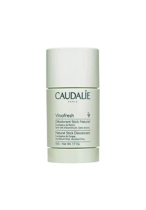 Caudalie Caudalie Vinofresh Natural Deodorant Stick 50ml 2024 | Buy ...