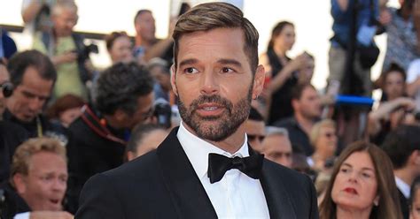 Ricky Martin Privately Hashing Out Settlement With Ex Manager In Bombshell 3 Million Lawsuit