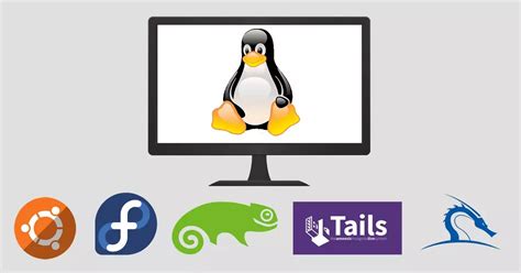 أفضل توزيعات لينكس Linux