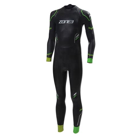 Adventure Triathlonopen Water Swimming Wetsuit Zone3