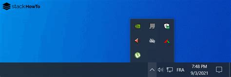 Battery Icon Missing From Taskbar In Windows 10 Solved StackHowTo