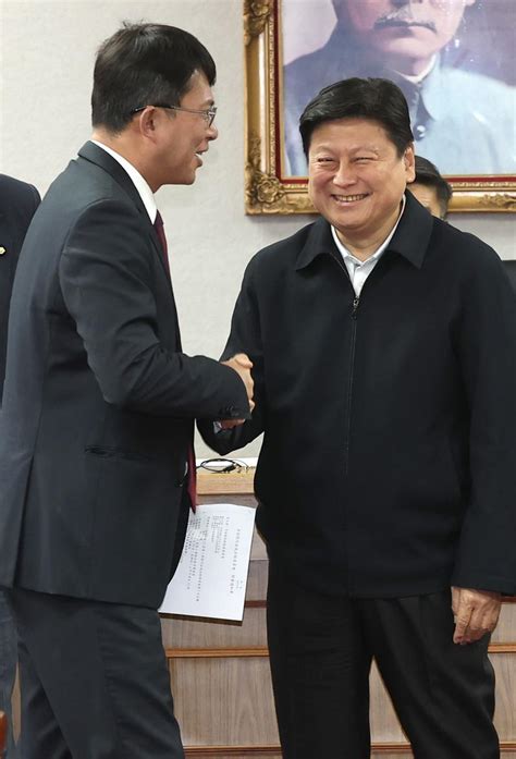 立院召委選舉藍綠各8席 民眾黨全投國民黨留合作空間 政壇風雲錄 台灣 世界新聞網