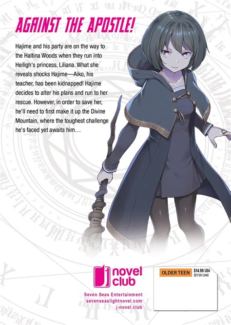 Arifureta From Commonplace To Worlds Strongest Novel Volume 6