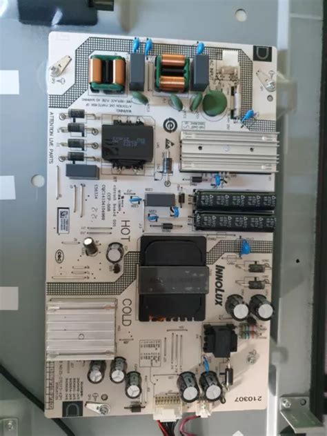PANASONIC TX JX B K UHD TV Power Supply Board PWB DT X P PicClick CA