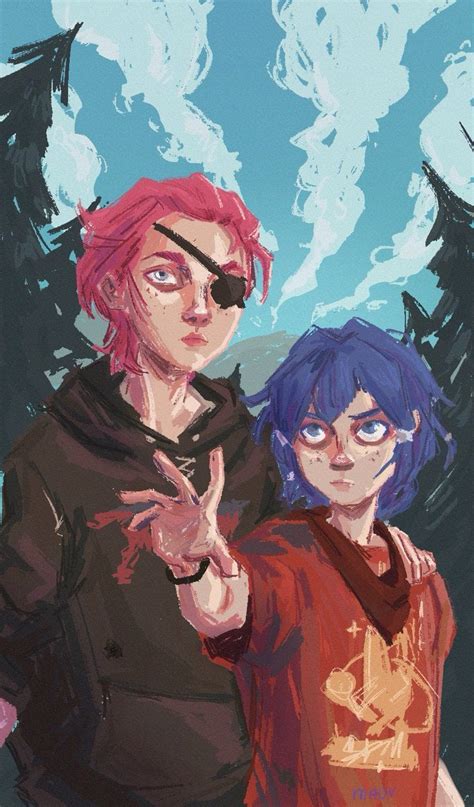 Lis2arcane Crossover The Wolf Sisters Rlifeisstrange2
