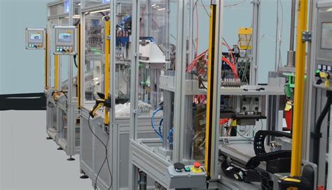 Automatic Lines Of Assemblage Engineering Review Indias