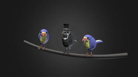 misfit 3d models sketchfab
