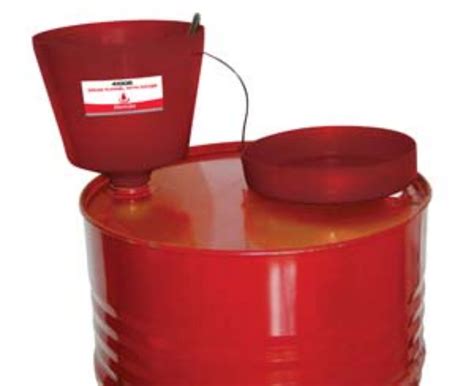 41008 Alemlube Oil Drum Funnel The Boss Shop Queensland Australia