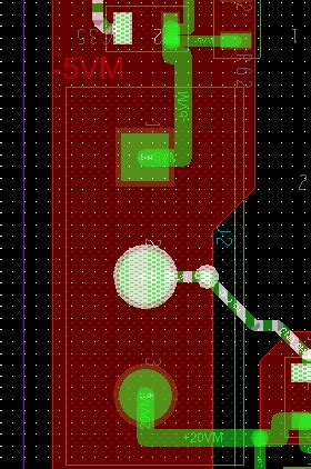 Clearance Issue Pcb Design Pcb Design Ic Packaging Allegro X Cadence Community