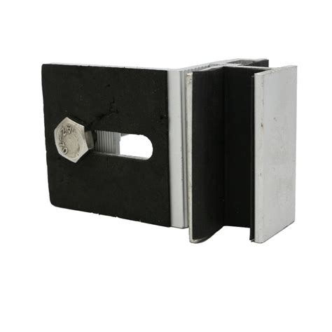 3mm Thickness Cladding Support System For High Durability Facade