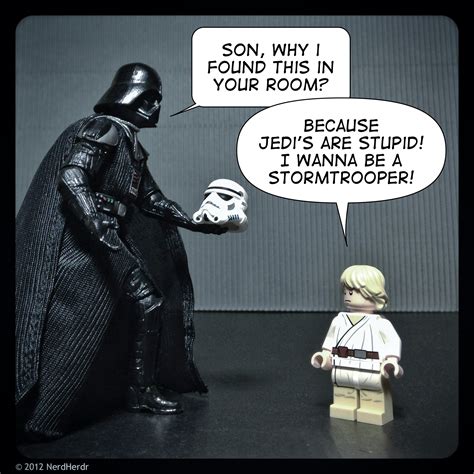 Darth Vader And Son By EmpireStripsBack On DeviantArt