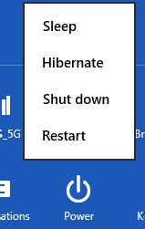 How To Enable Windows 8 Hibernate Option Tip And Trick