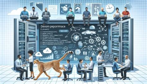 Devops如何提高应用程序性能 • Worktile社区