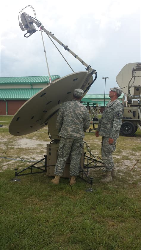 Army S Regional Hub Nodes To Provide Phone And Internet Service When Disasters Strike Article
