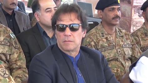 Prime Minister Imran Khan In North Waziristan Youtube