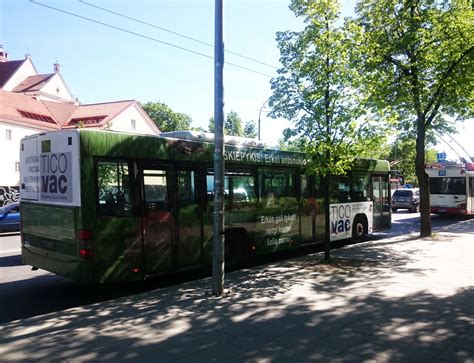 TICO VAC reklama ant viešojo transporto grabmedia lt