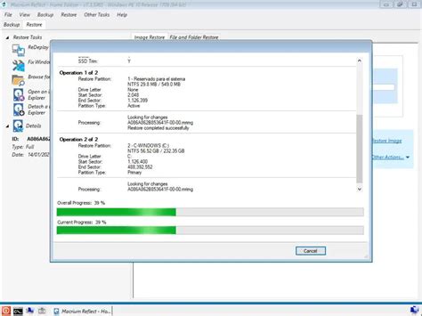 create a macrium reflect free rescue disk with win pe 5 0 pilotorganizer