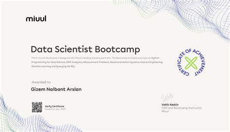 Datascience Projects Work Gizem N 22 Yorum