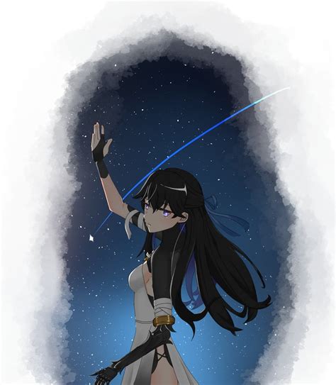 Selena And Selena Capriccio Punishing Gray Raven Drawn By Anriel