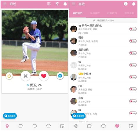 交友app分享 5款2021熱門交友約會軟體 Jdsweetringipairbeebarwetouch 魚腦少女耍廢誌