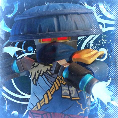 Rogue Icon Lego Ninjago Jay Ninjago Ninjago