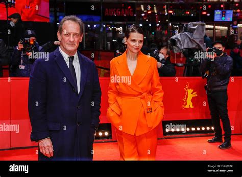 Vincent Lindon Juliette Binoche Hi Res Stock Photography And Images Alamy