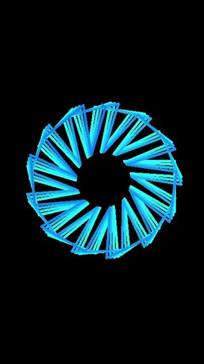 Colorful Graphic With Python Turtle 🎨 Youtube